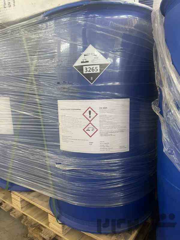 فروش انواع مواد تصفیه آب HEDP,PBTC,PCA,ATMP,Acumer 3100,Acumer 2000 ...